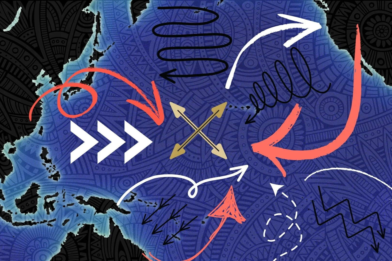 The Mirage of Unity: An Essay on Pacific Ocean Diplomacy in the BBNJ ...