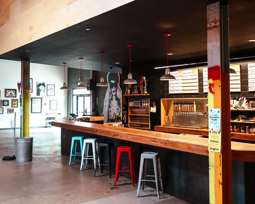 UNION Craft Brewing | Baltimore Brewery & Taproom