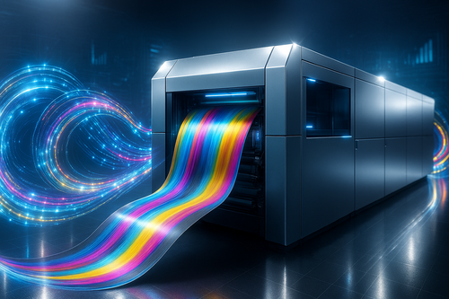 Printing & Personalization — Calmark Group