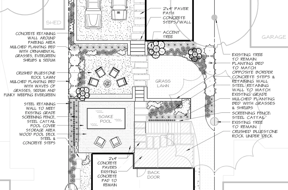DESIGN | Transform Your Outdoors Today — SALINE LANDSCAPE COMPANY