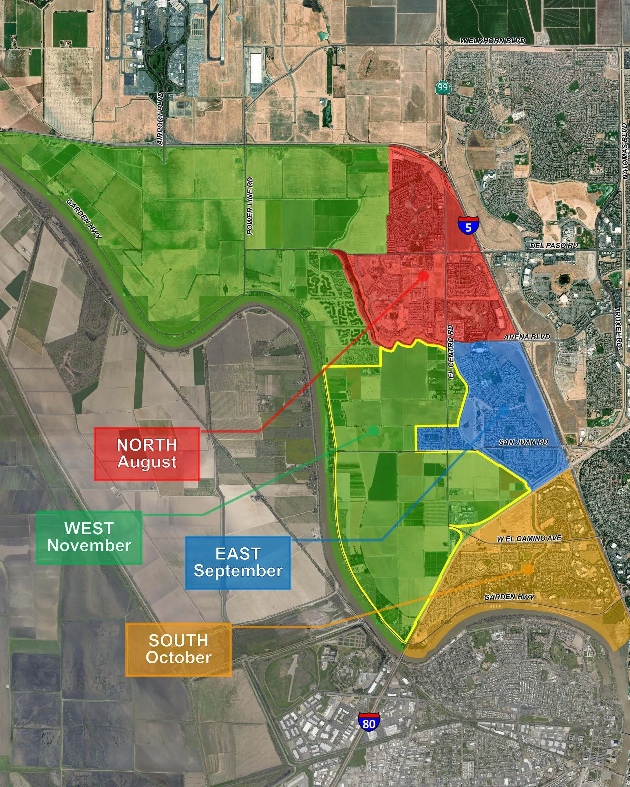 Upper WestsideUpper Westside Sacramento | A Sustainable Master-Planned Community