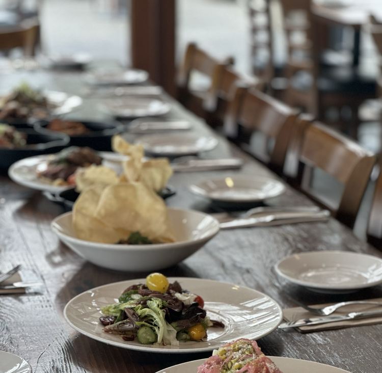 Reservations — PUBLIC TABLE at northlands