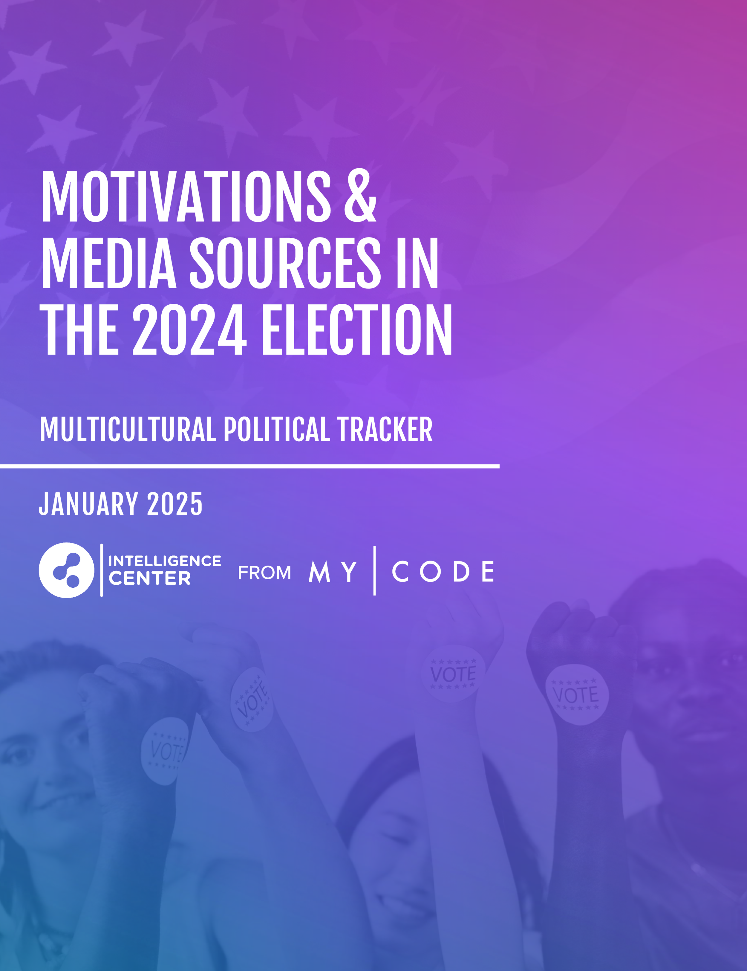 Diverse Political Tracker - Election 2024 — My Code