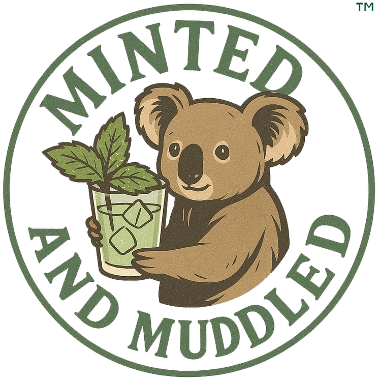Minted and Muddled | Certified Mobile Bartending Services in SC, NC & GA