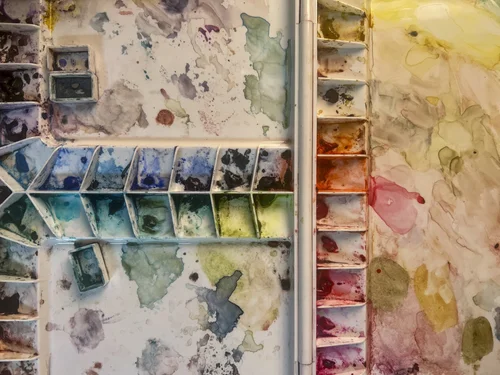 10 Common Watercolor Mistakes (And How to Fix Them) — Miwa Gardner