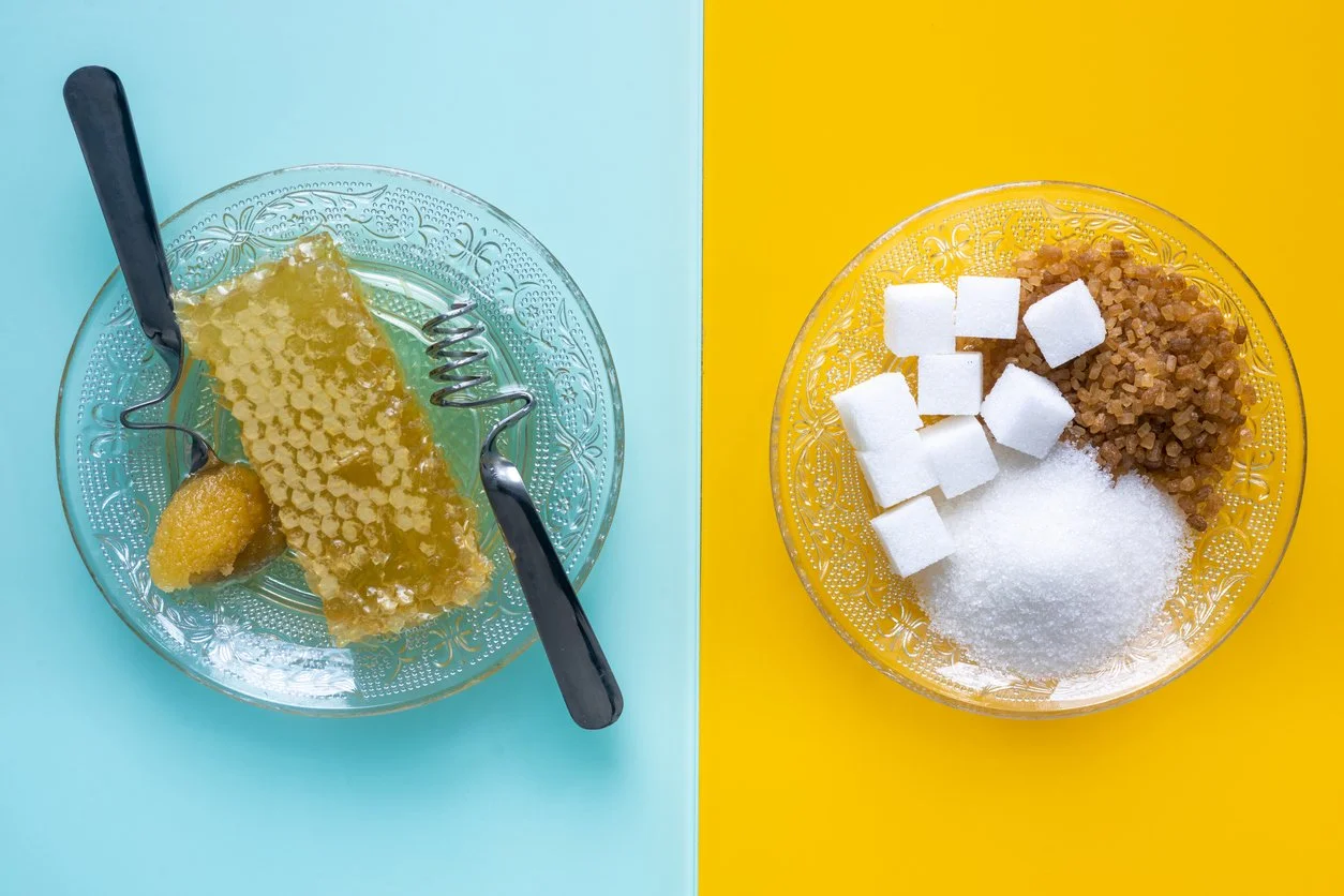 Good Sugar vs. Bad Sugar: What You Really Need to Know — Healing the ...