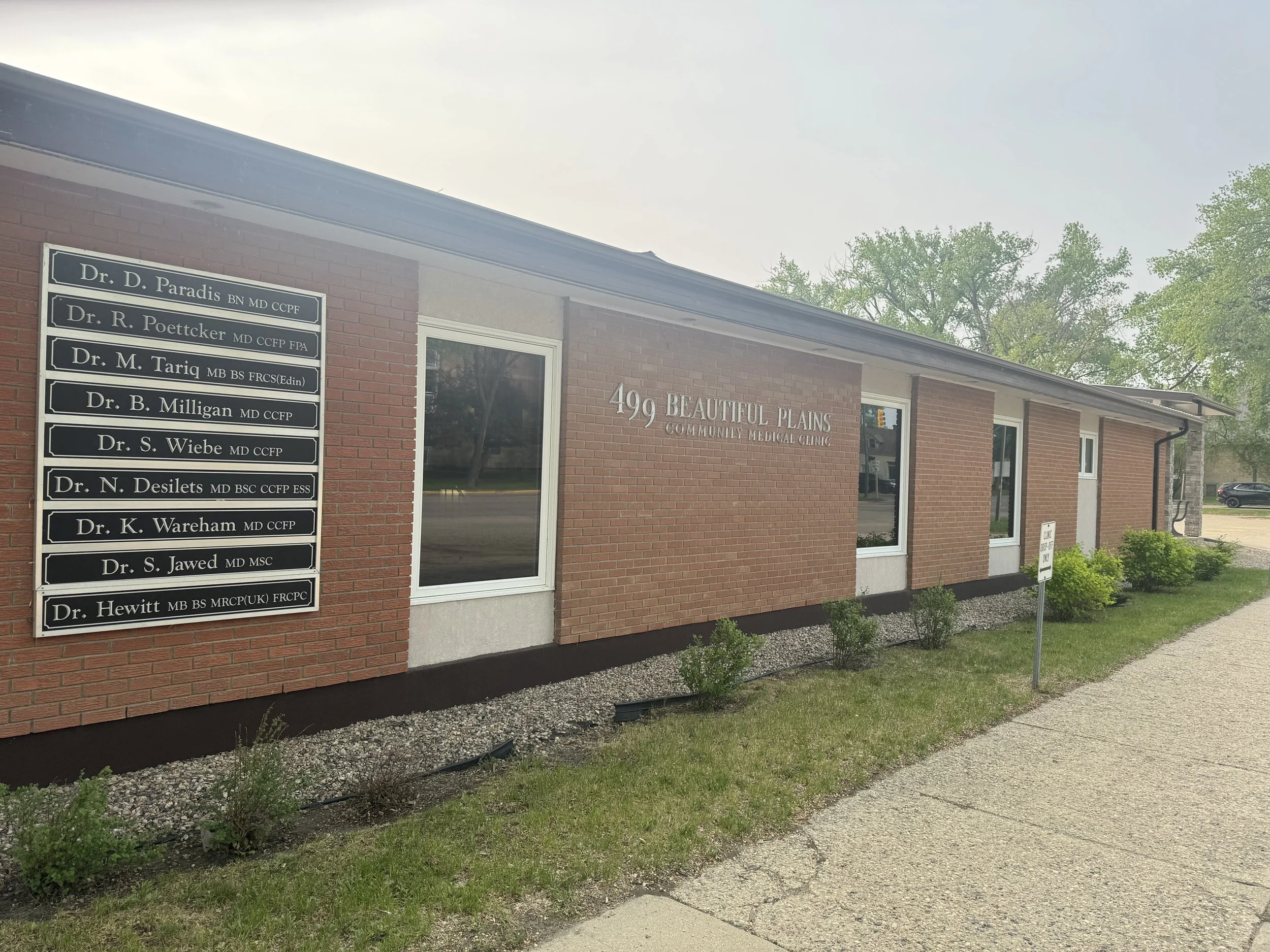 Beautiful Plains Community Medical Clinic | Schedule Your Health Visit ...