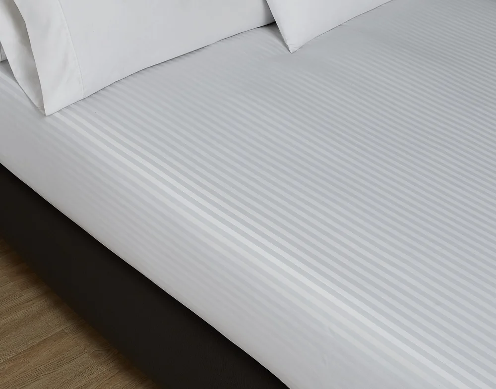 Rattan Pucker Jacquard Top Sheet — Berkshire Hospitality & Healthcare