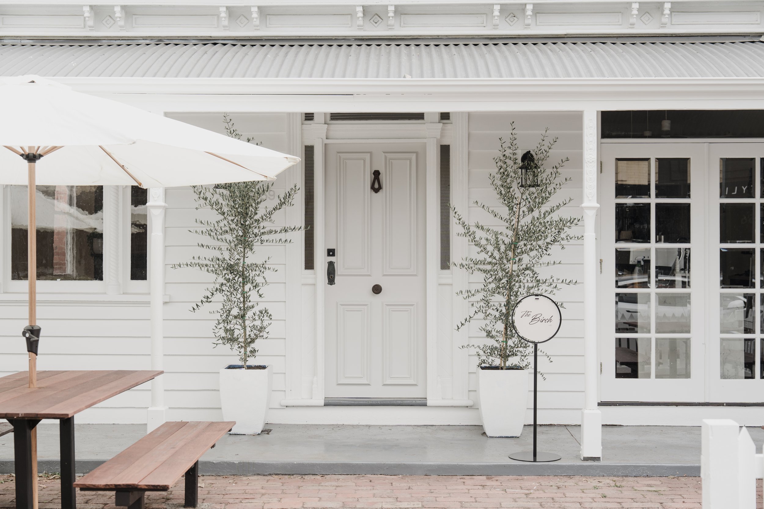 The Birch Cafe Geelong