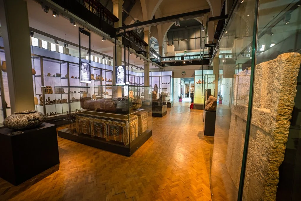 Egypt and Sudan Collection | Discover Ancient Egypt Today — Manchester ...