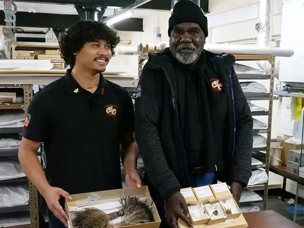 Return of 43 Aboriginal objects | Manchester Museum — Manchester Museum