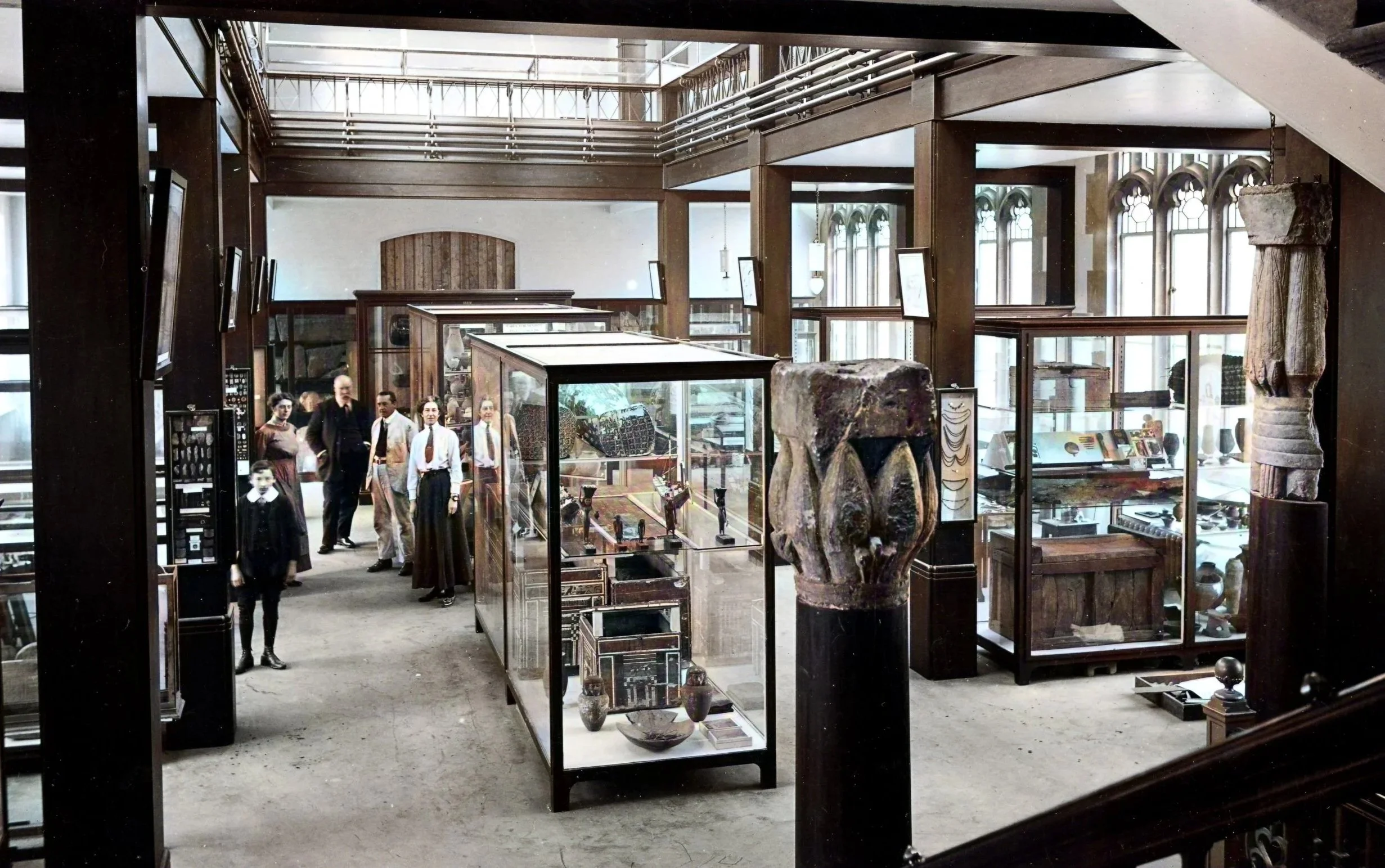 The collections we care for | Discover and Connect Today — Manchester ...