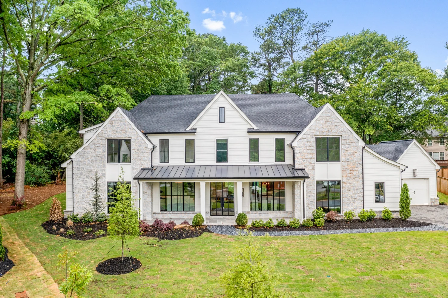 Atlanta Luxury Home Builder - White Oak Signature Homes