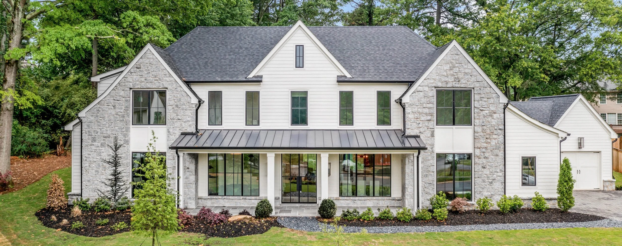 Atlanta Luxury Home Builder - White Oak Signature Homes