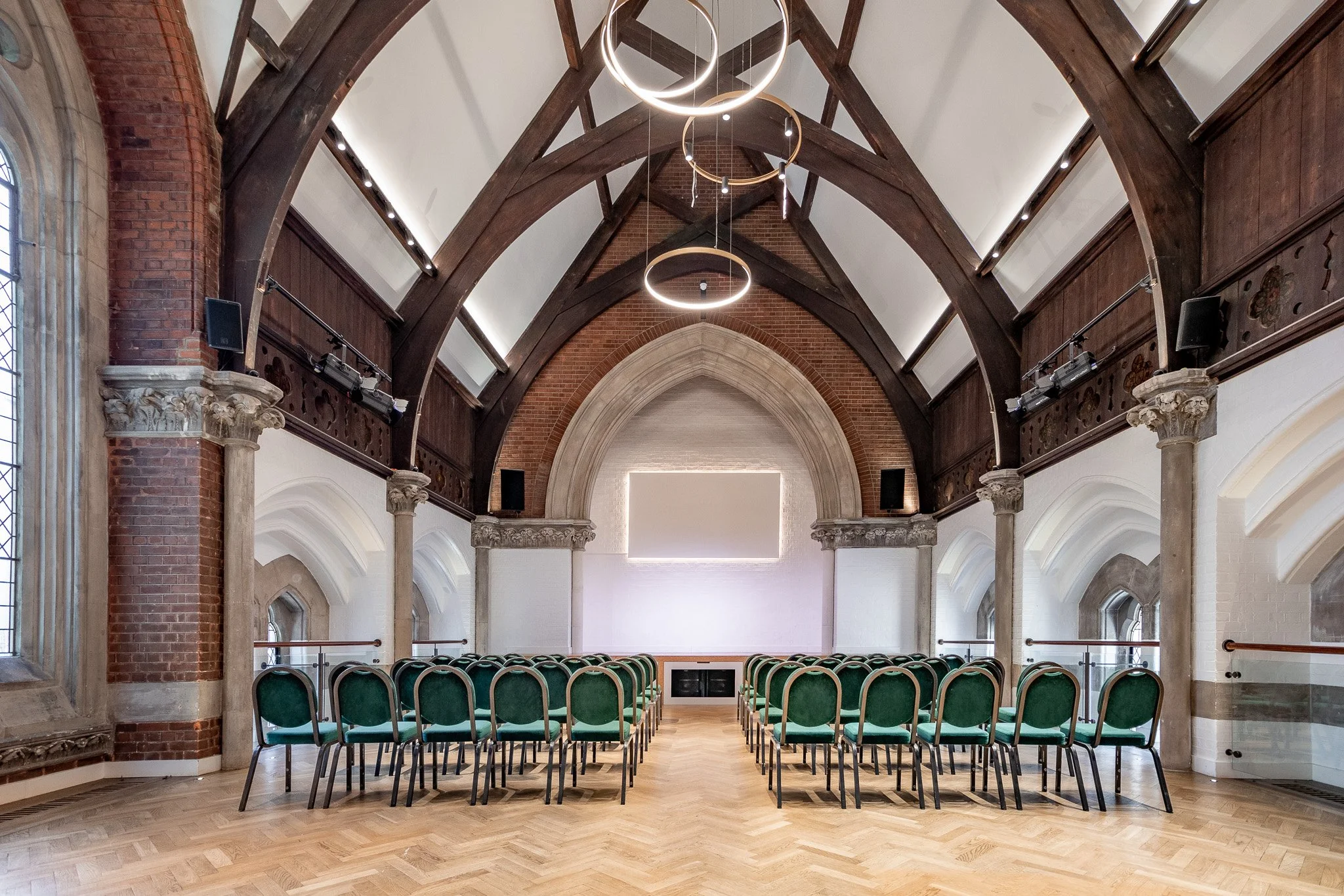 CAS Halls | Book Your Event Today
