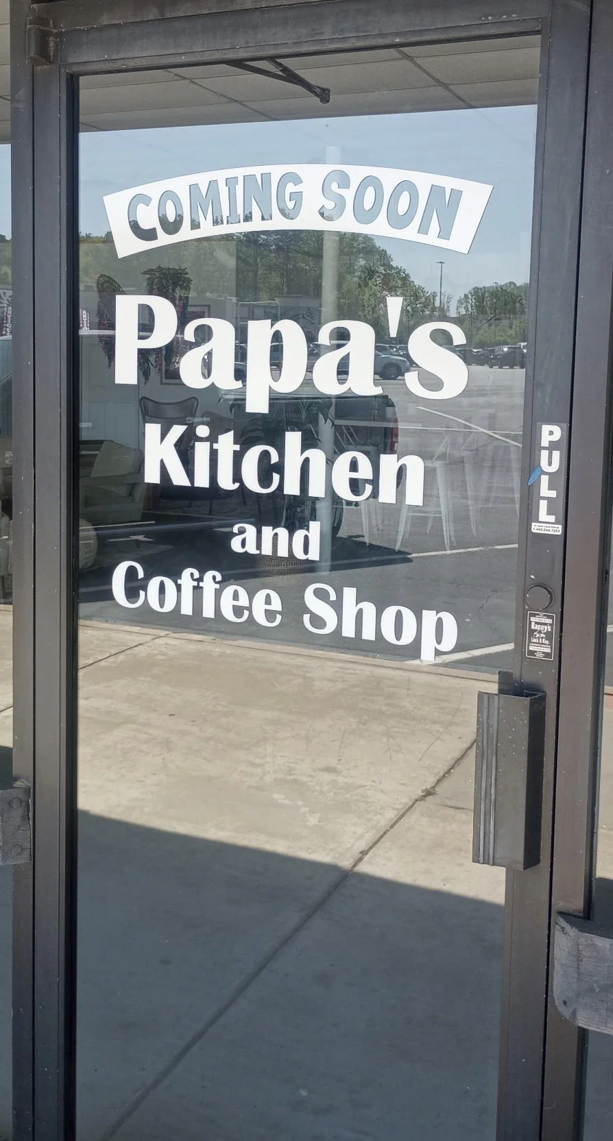 About — Papa's Kitchen Enterprises