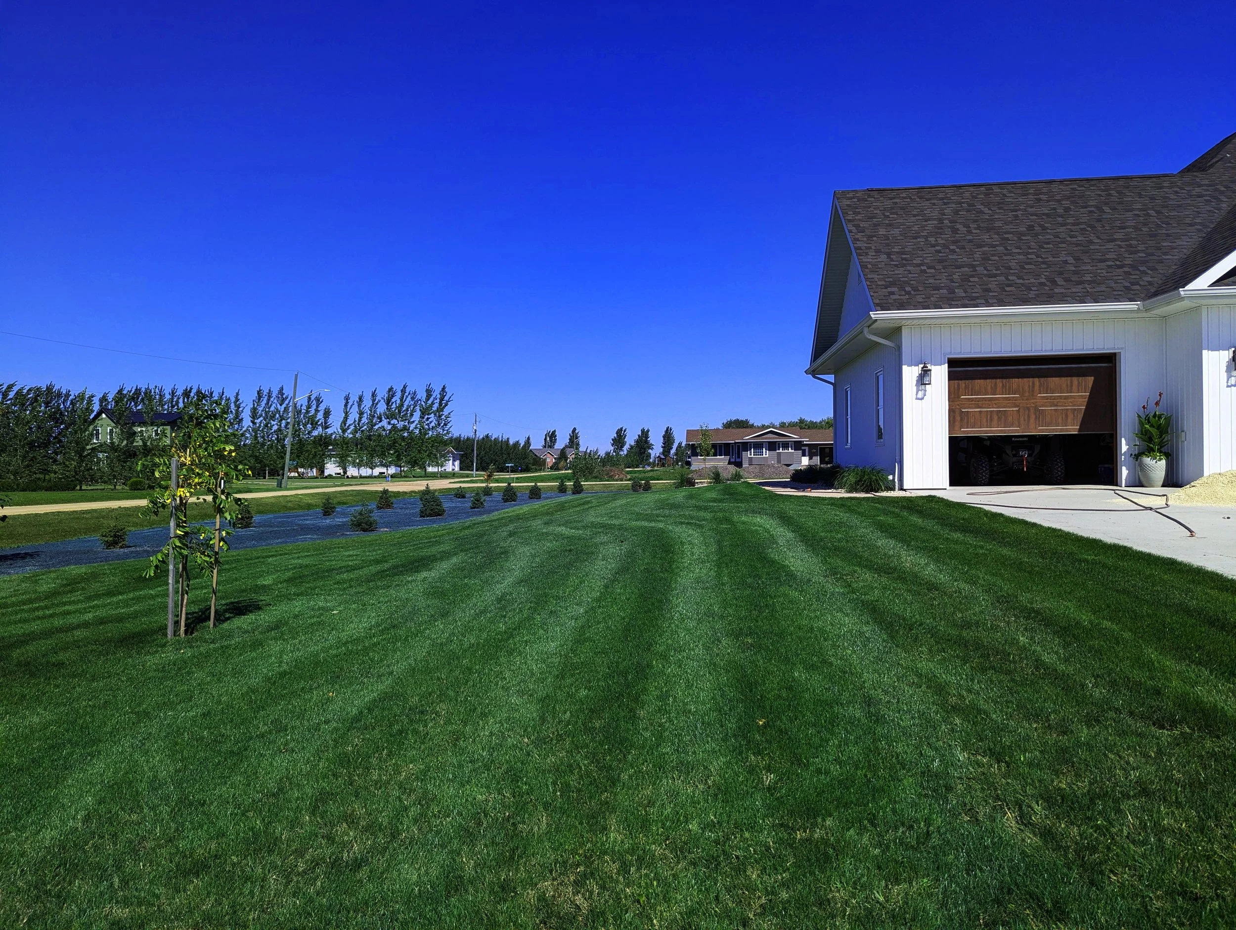 Services — Touchstone Landscaping