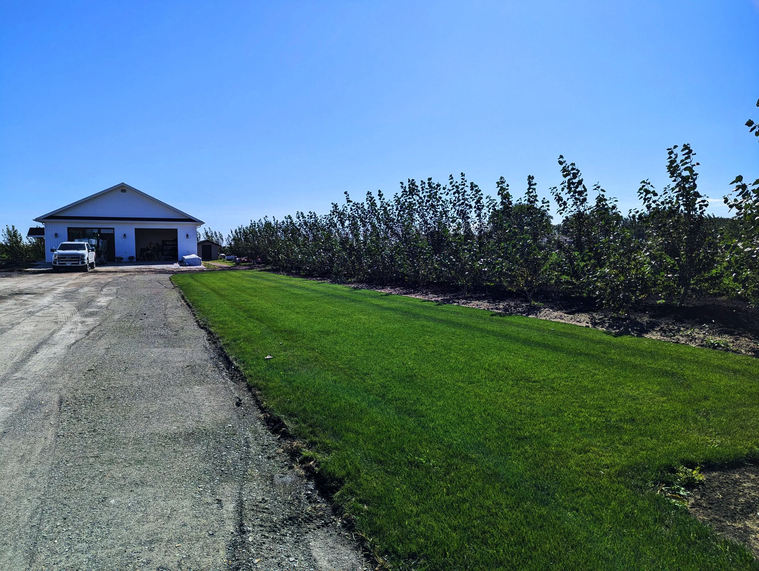 Services — Touchstone Landscaping