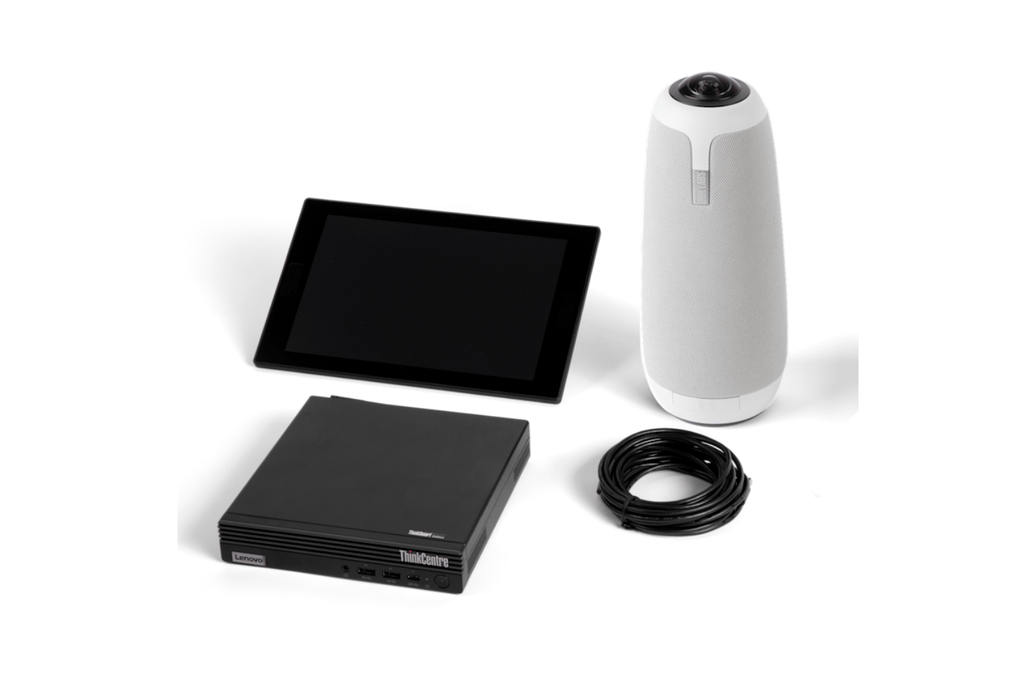 Owl Labs Meeting Owl 3 360 degree Conference Camera | Roche AV Pro