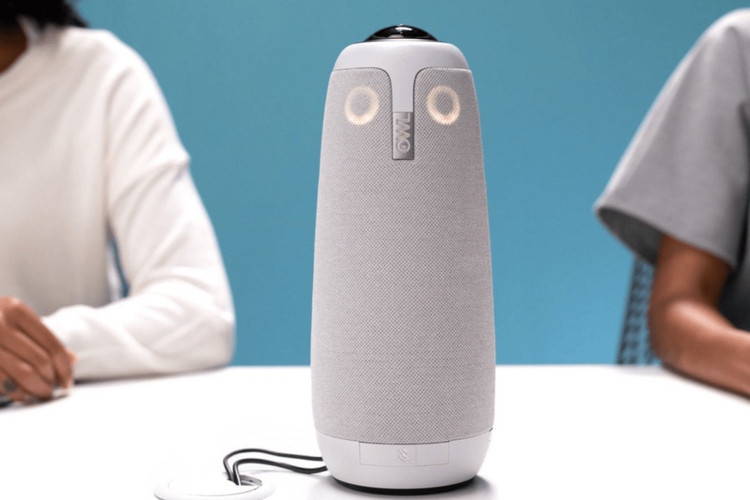 Owl Labs Meeting Owl 3 360 degree Conference Camera | Roche AV Pro