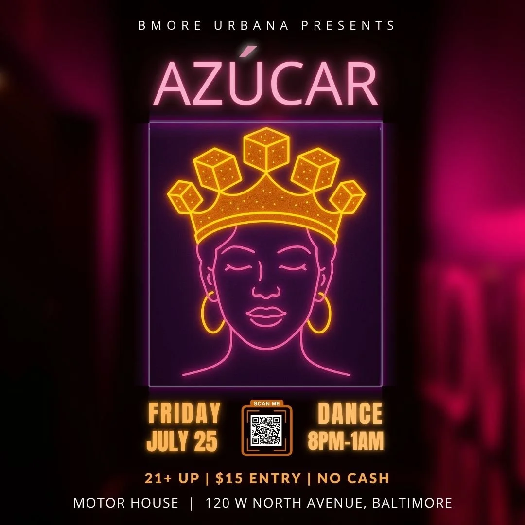 Bmore Urbana | Join Baltimore's Latin Dance Scene