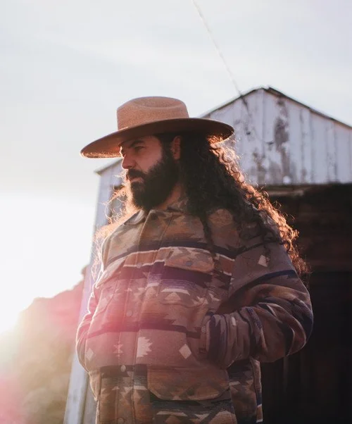 Aaron Golay + The Original Sin — Palisade Park Amphitheater