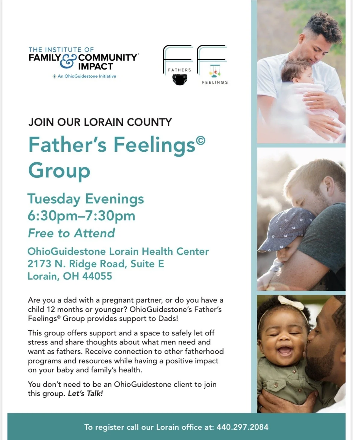 OhioGuidestone • Father’s Feelings Group — OberlinKids