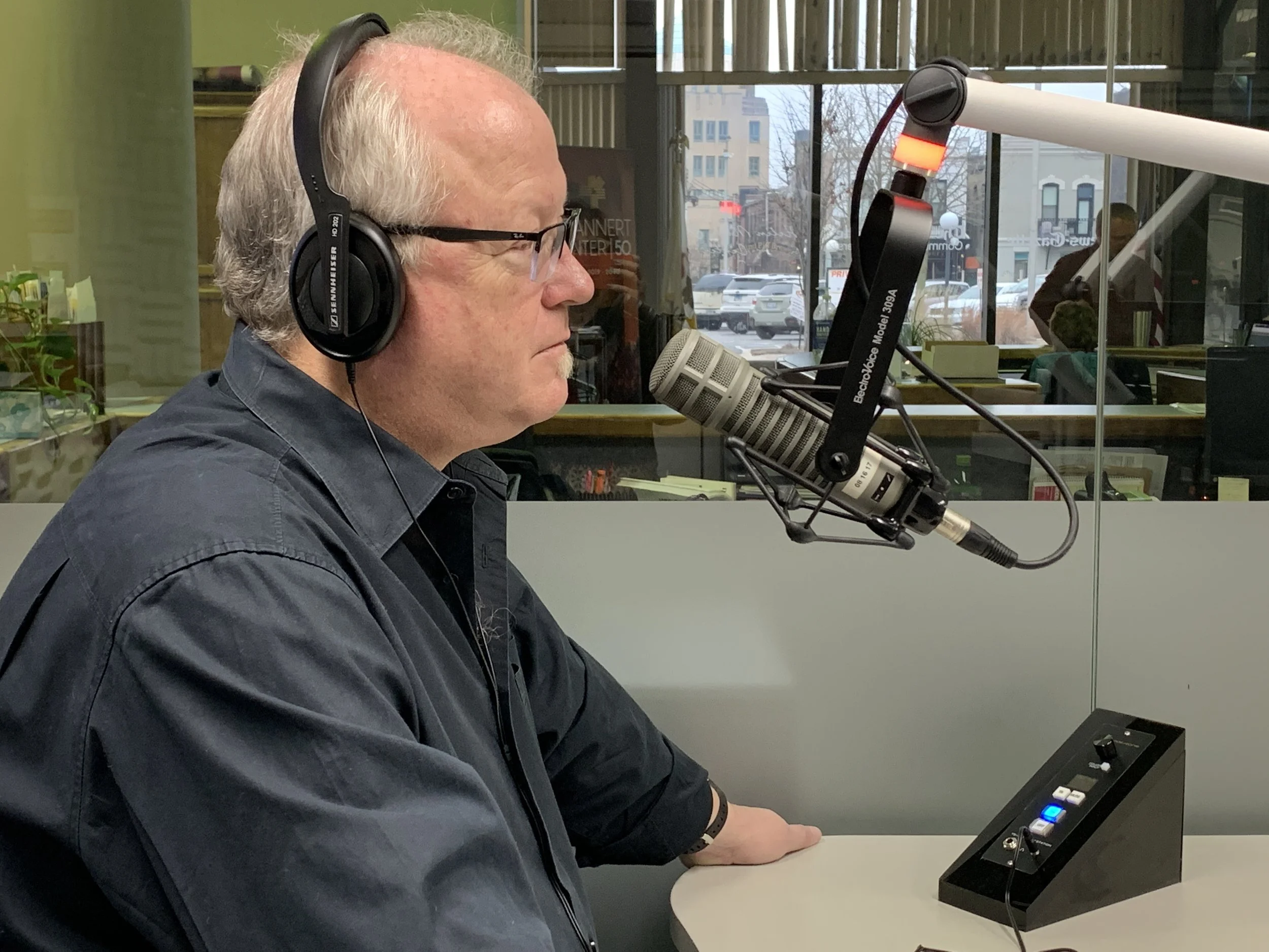 About Bill Geist — Bill Geist