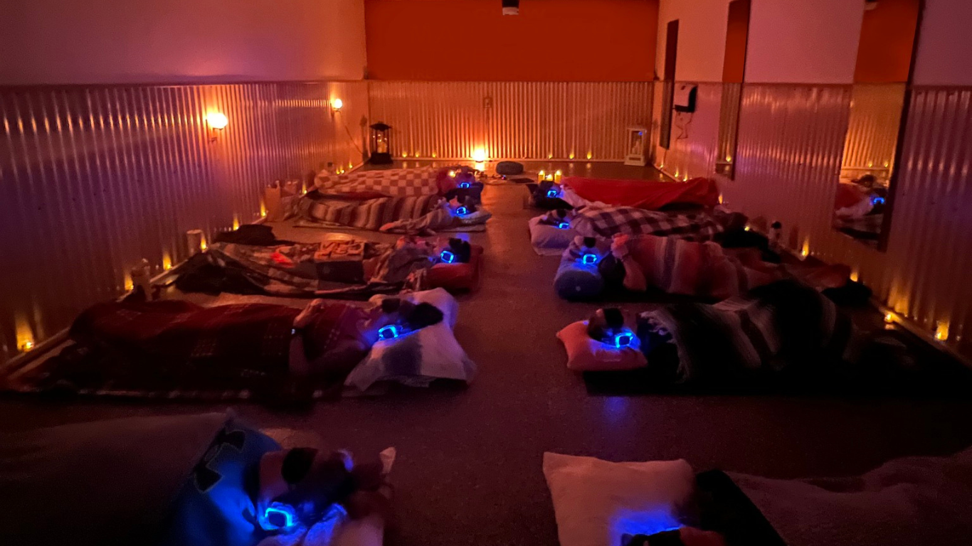 Joy Maker Meditations & Breathwork