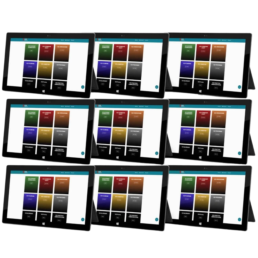 BC Emergency Management System (BCEMS) | BC's Digital Response Guide ...