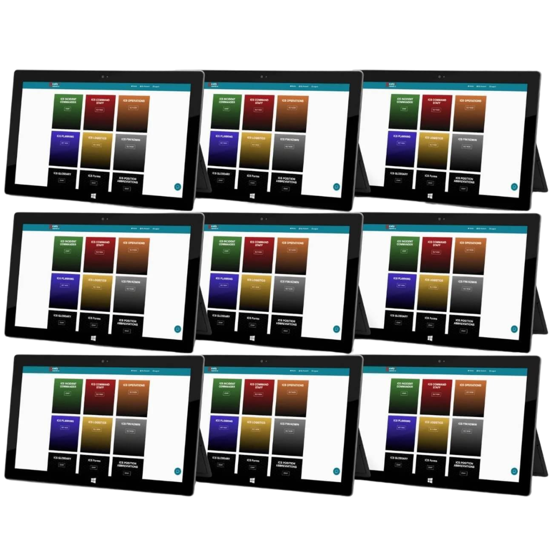 BC Emergency Management System (BCEMS) | BC's Digital Response Guide ...