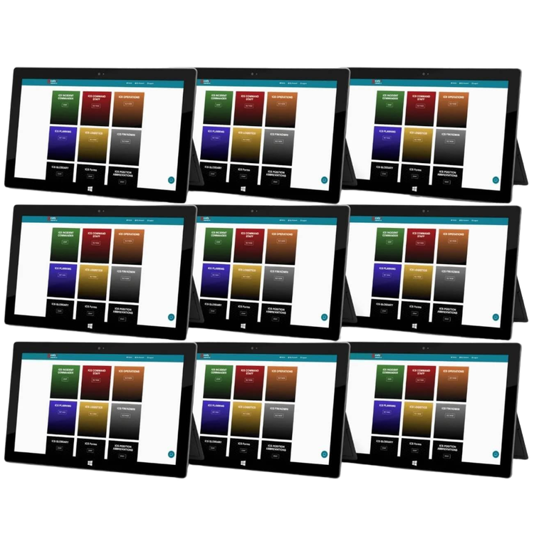 BC Emergency Management System (BCEMS) | BC's Digital Response Guide ...