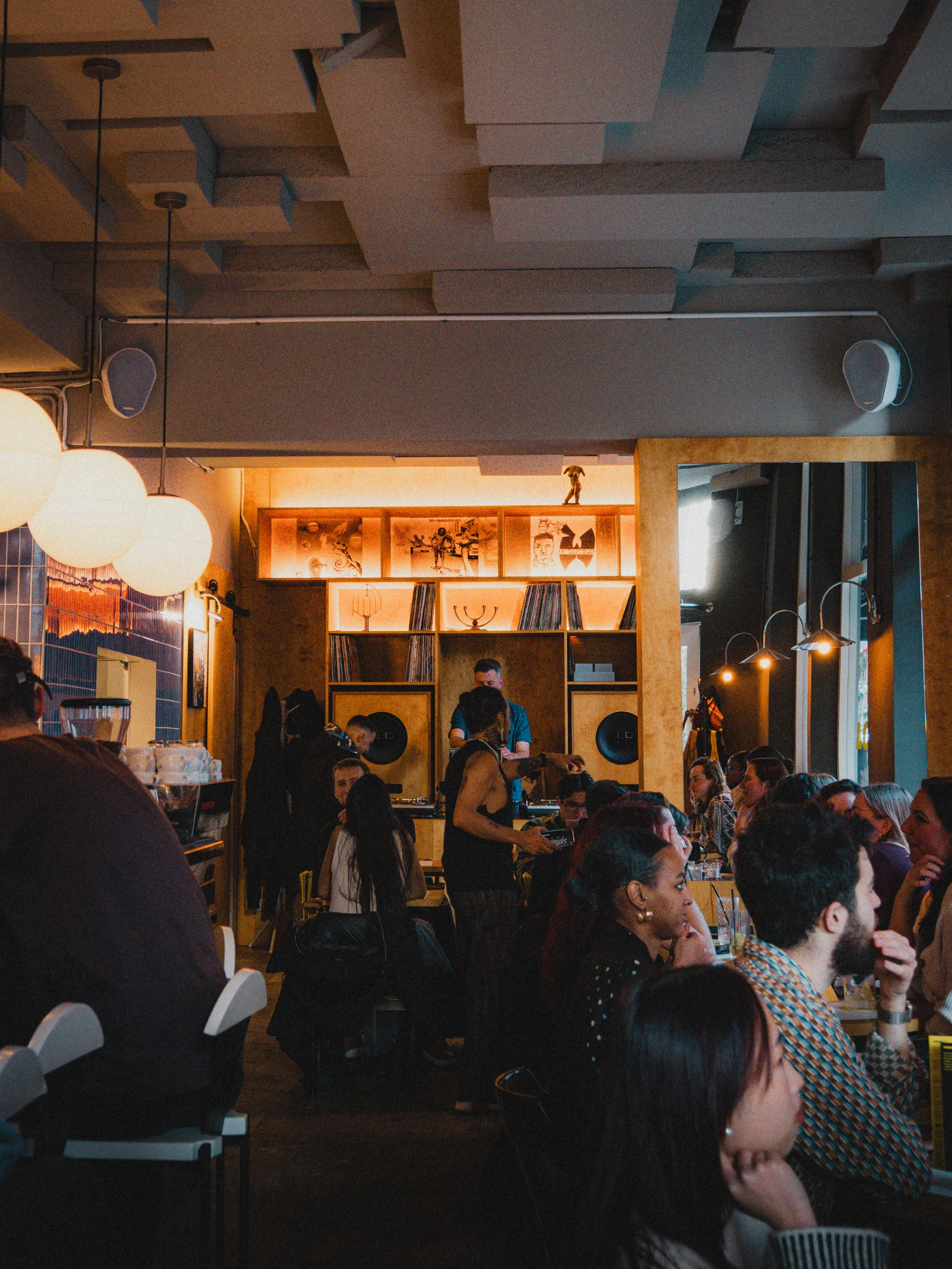 Loop51 Brunch & Vinyl Bar | Discover Vinyl & Brunch Today