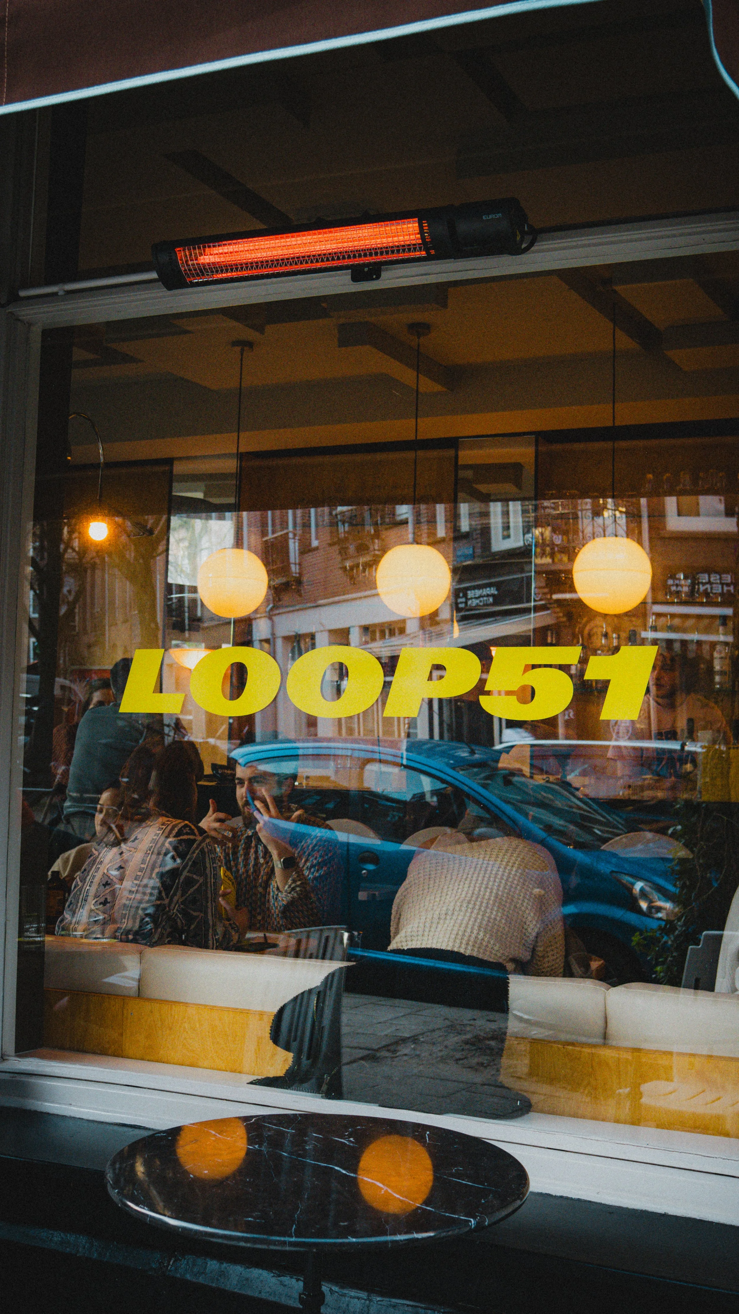 Loop51 Brunch & Vinyl Bar | Discover Vinyl & Brunch Today