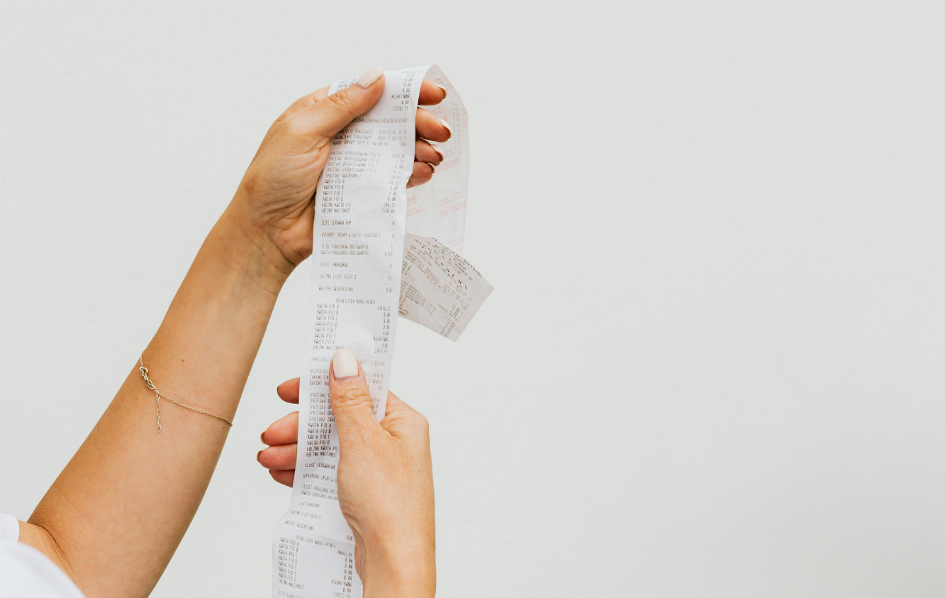 What’s Hiding on Your Receipts The BPA and BPS Problem No One Talks ...