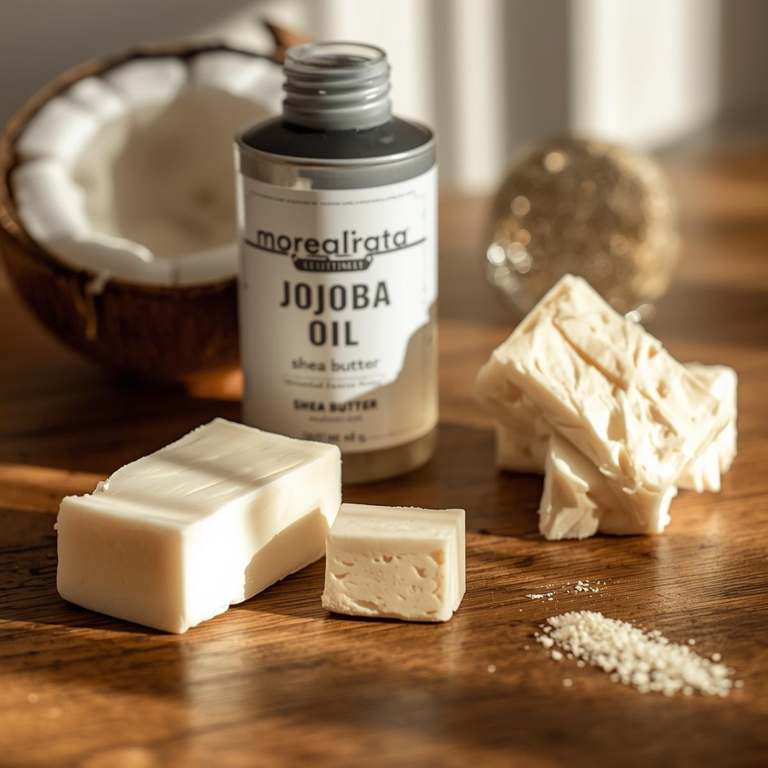 DIY Non-Toxic Whipped Body Butter for Dry Skin (Simple + Clean ...