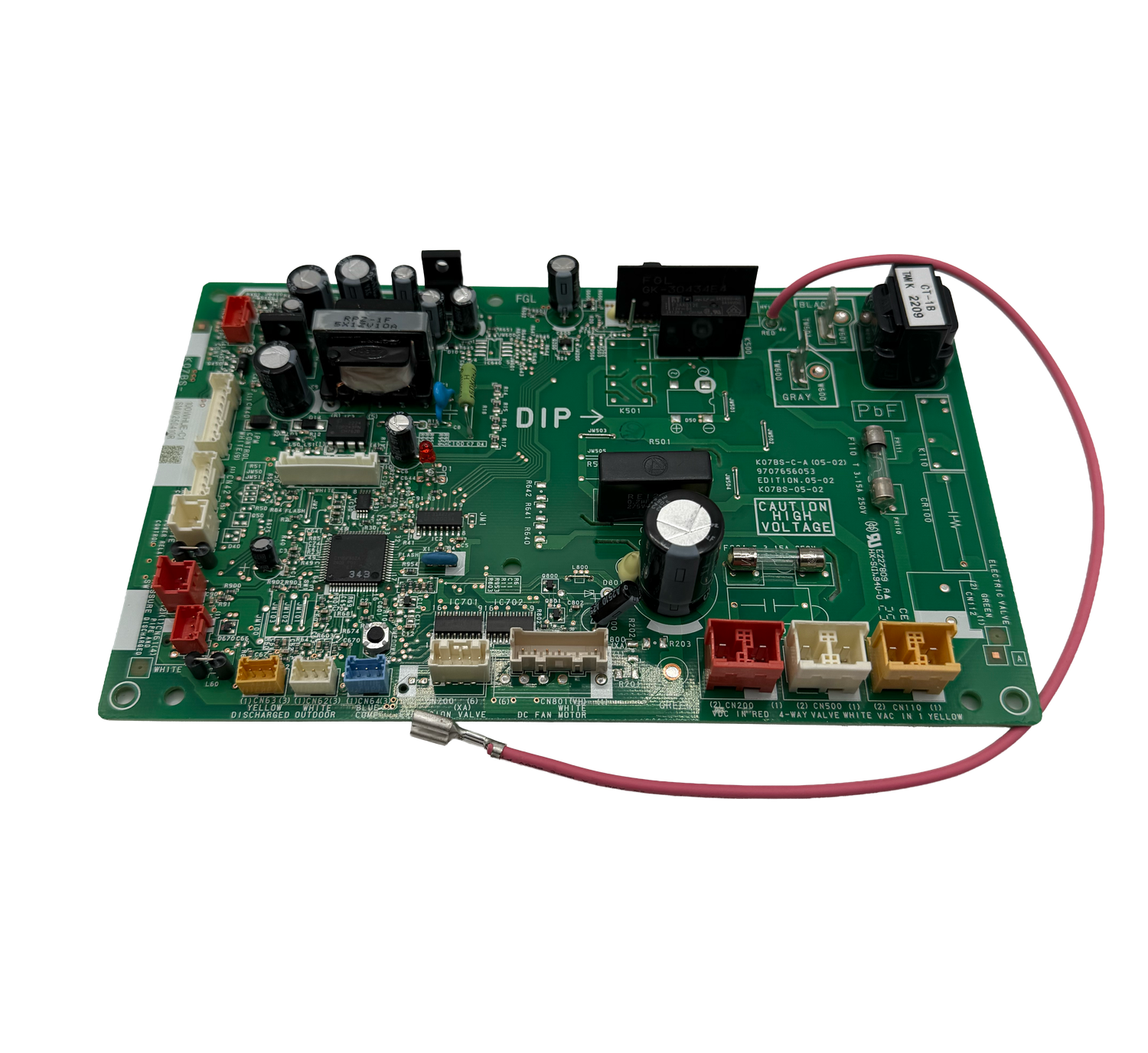 Fujitsu | Shop Fujitsu Parts Now — Mini Split Parts Direct