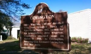 Covington Heritage Foundation | Preserving Our Legacy | Covington ...