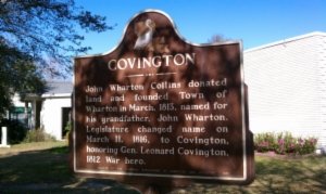 Covington Heritage Foundation | Preserving Our Legacy | Covington ...