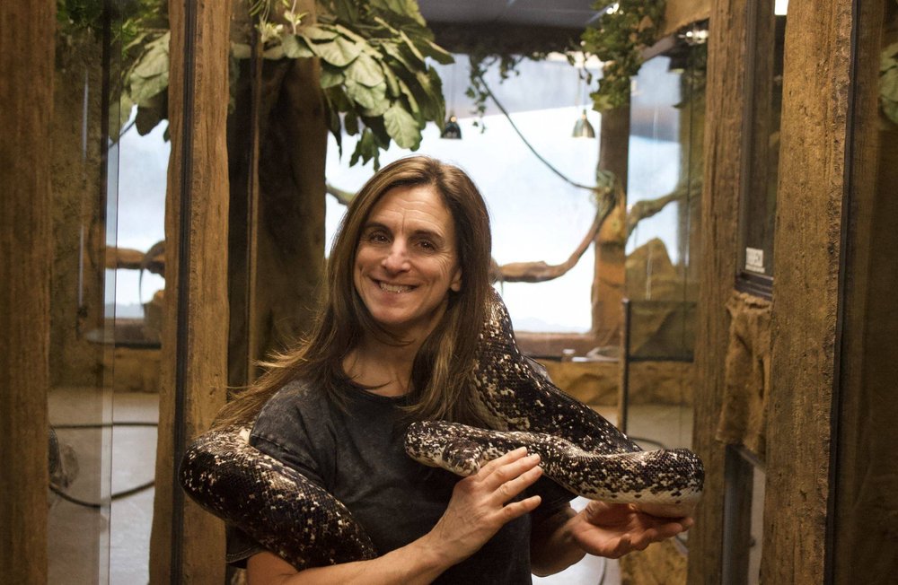 Team Barczyk: Honoring Brian’s Legacy at The Reptarium — Kiley's Kritters
