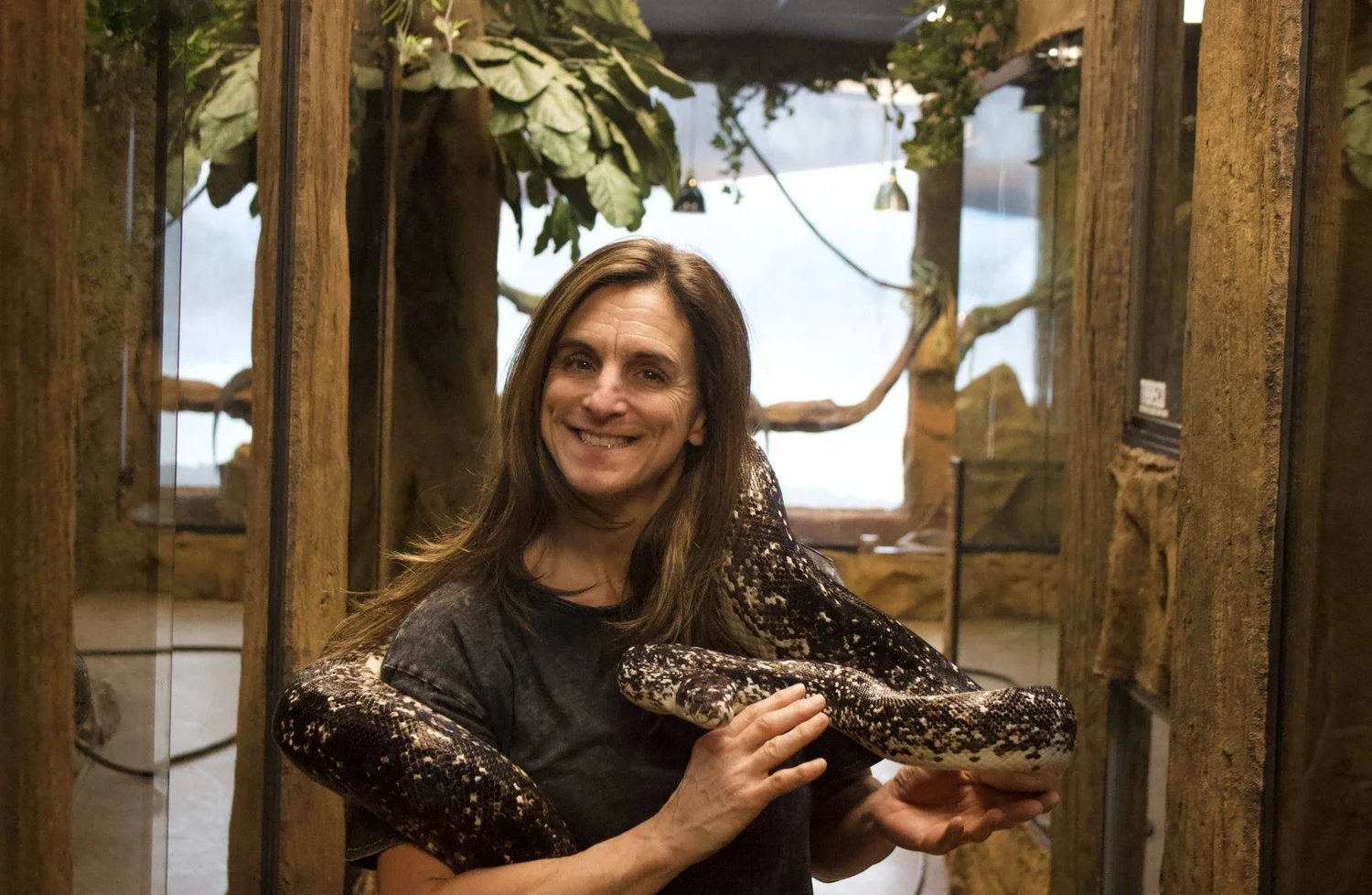 Team Barczyk: Honoring Brian’s Legacy at The Reptarium — Kiley's Kritters