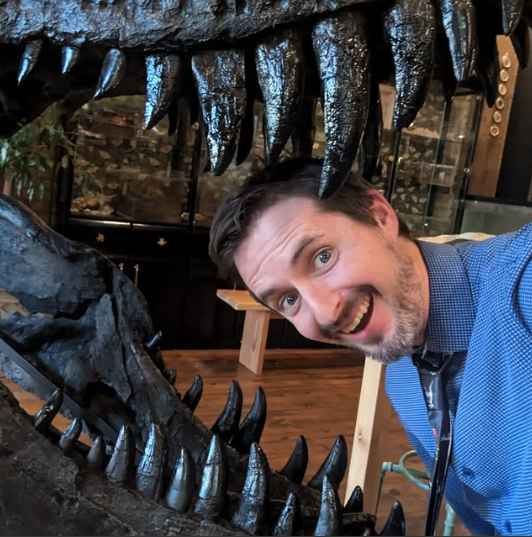Scales and Smiles: Discovering Clint's Reptiles World — Kiley's Kritters