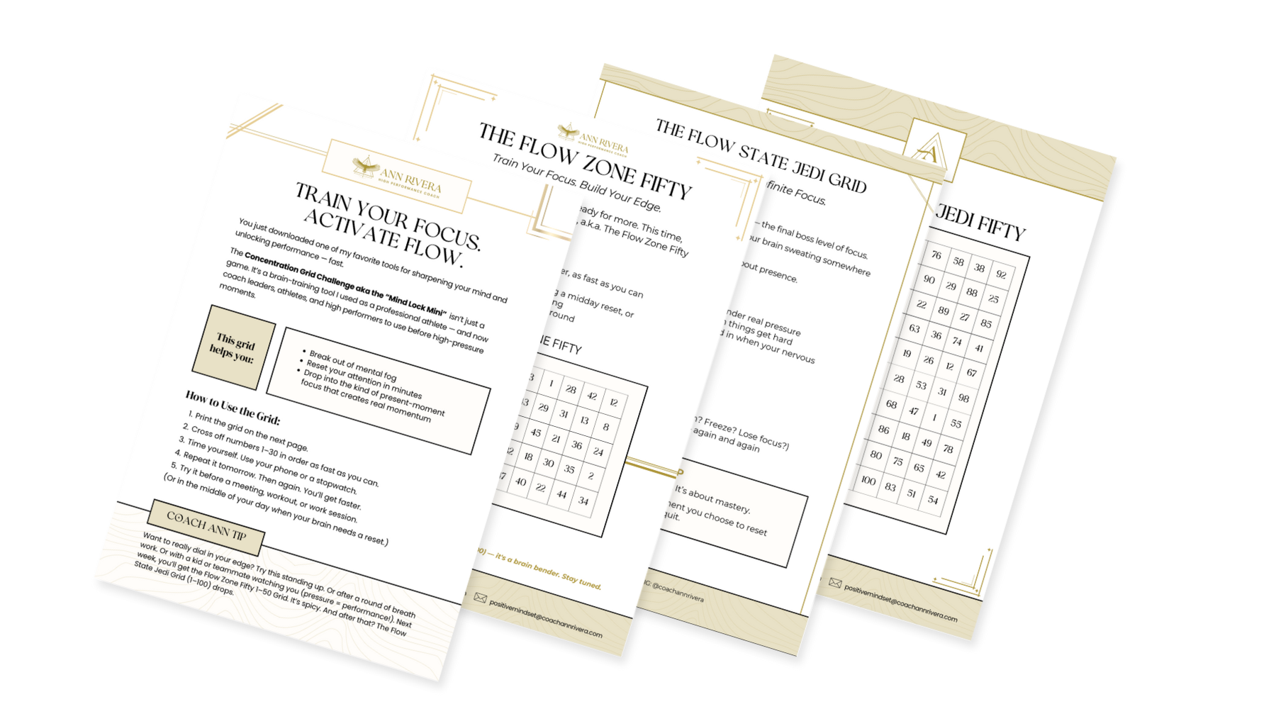 Ann Rivera | Elevate Your Potential