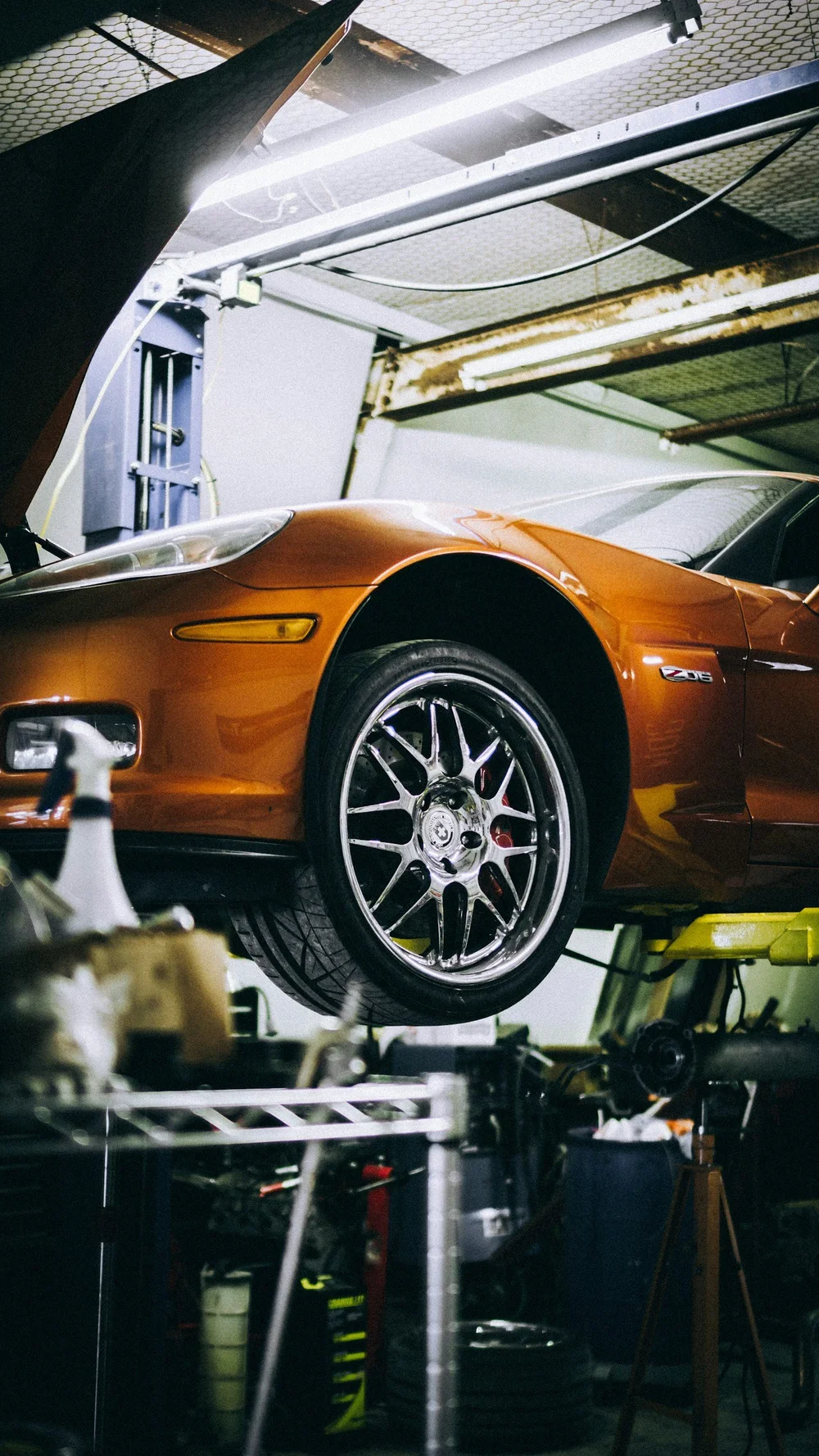 Premier Ls Swap Shop - Outlaw Performance