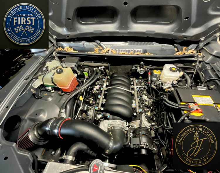 Premier Ls Swap Shop - Outlaw Performance