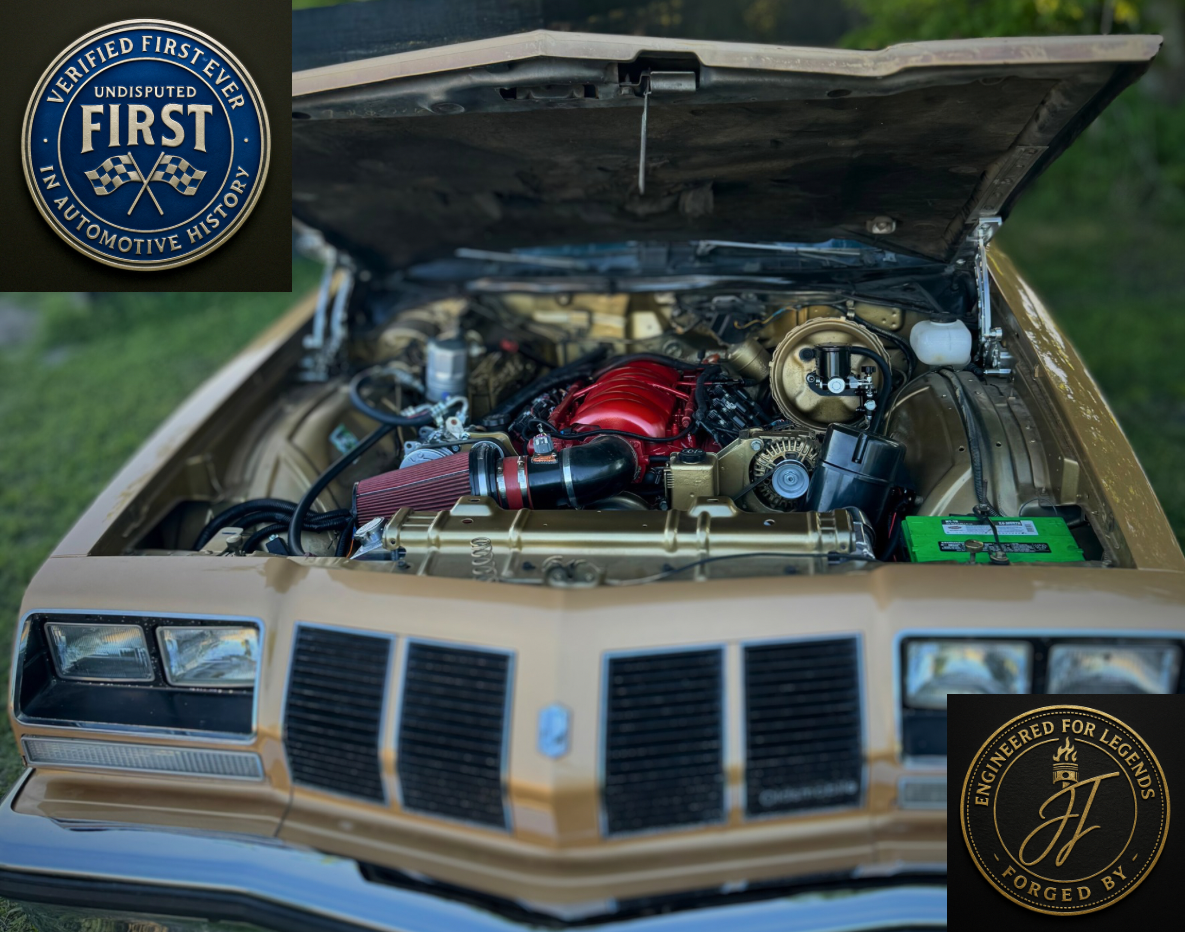 Premier Ls Swap Shop - Outlaw Performance
