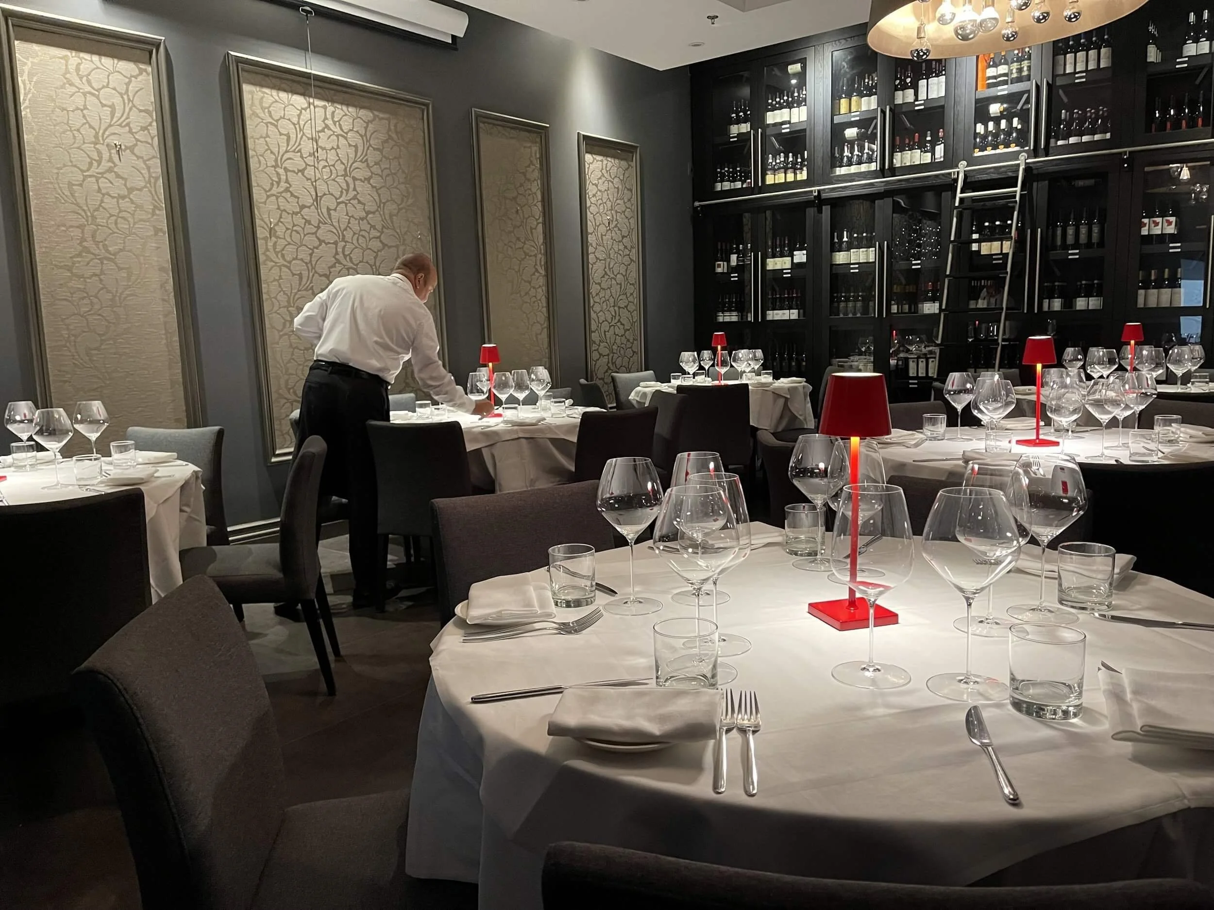 Modus Ristorante | Modern Italian Dining in Downtown Toronto