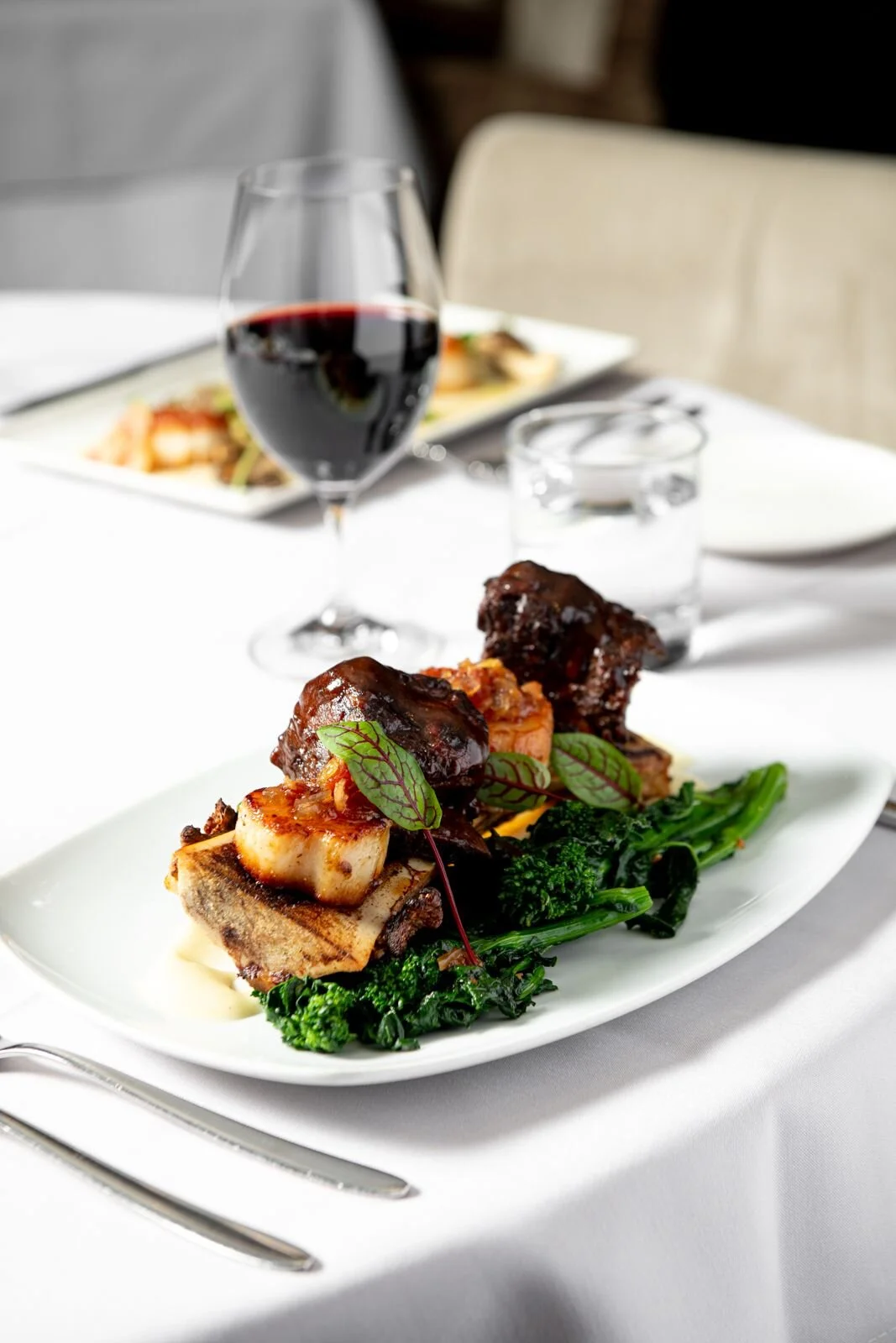 Lunch and Dinner Menu at Modus Ristorante | Authentic Italian Cuisine ...