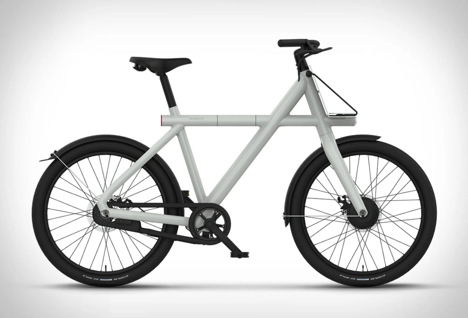Tweedehands VanMoof kopen? Refurbished S2, S3, X2, X3 bikes!