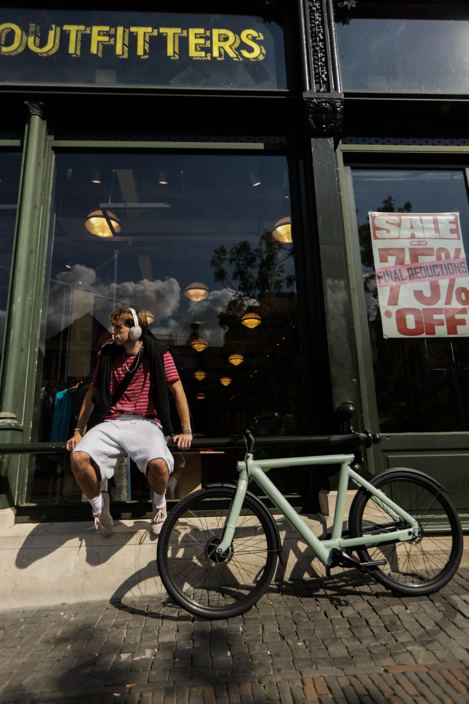 VanMoof fiets kopen? Elektrische VanMoof modellen & prijzen!